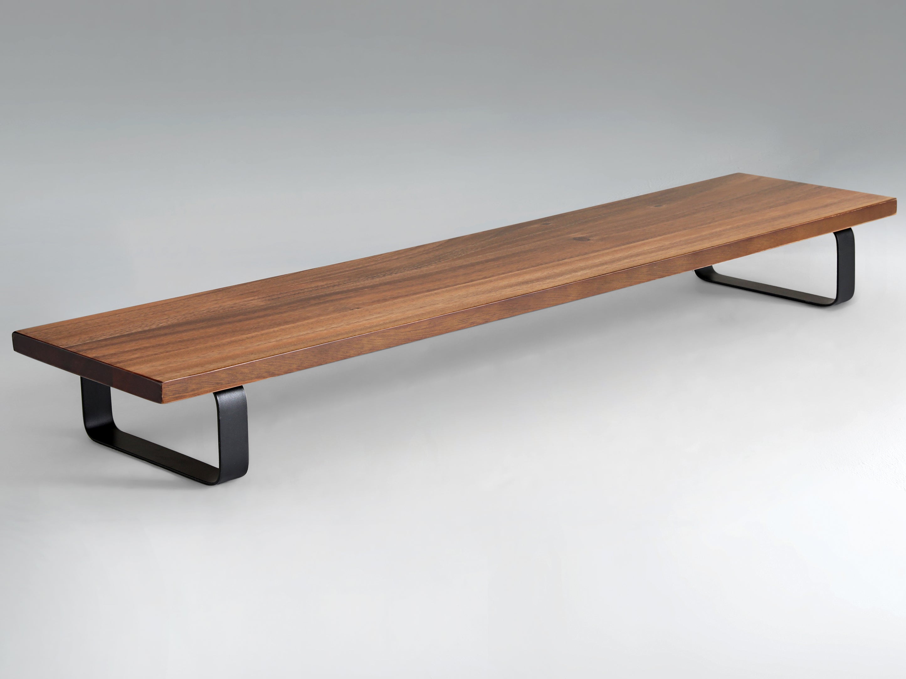 Elephant Desks - Solid Wood Desk Shelf