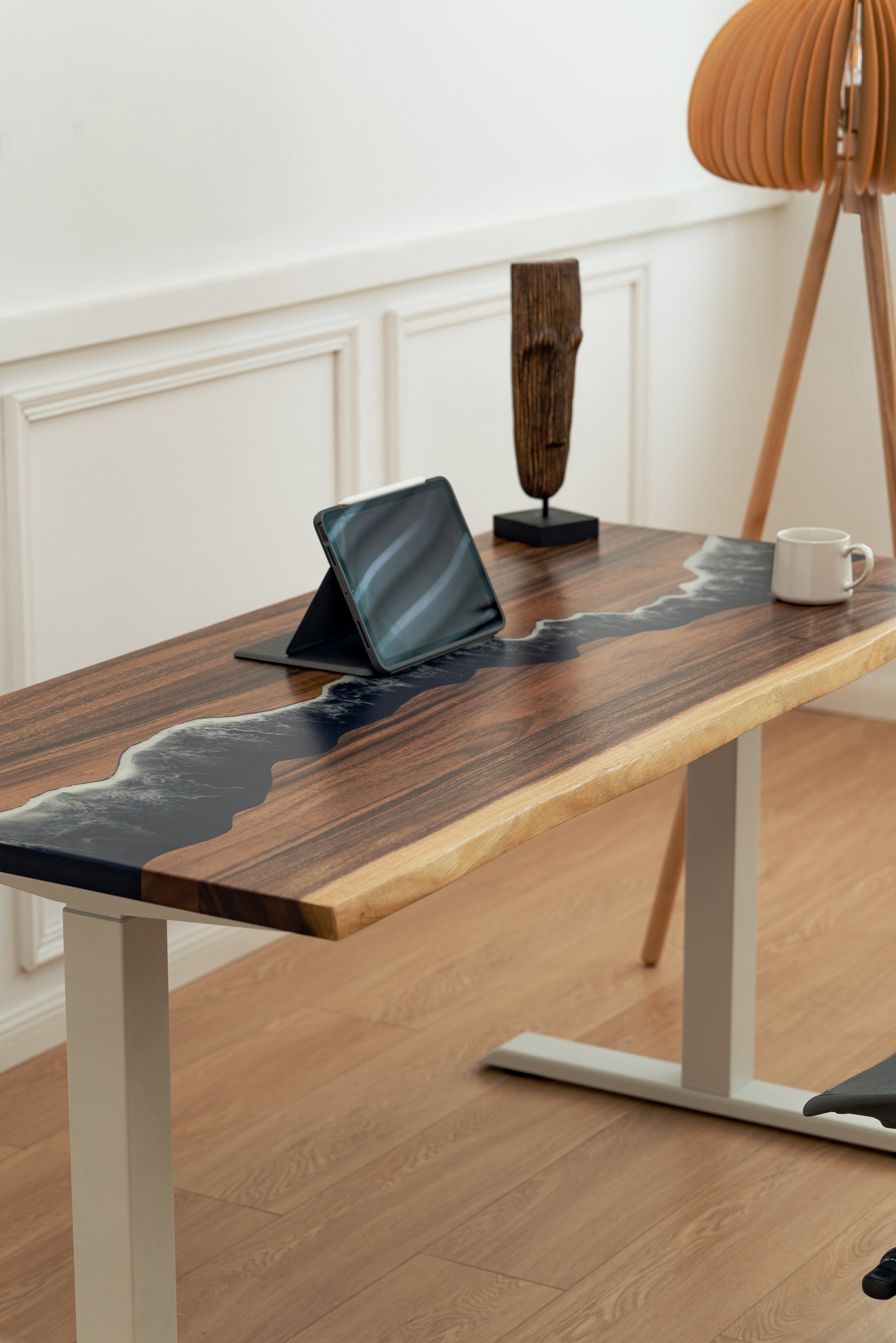 Elephant Desks - Height Adjustable Standing Desk - Coastline Series (S