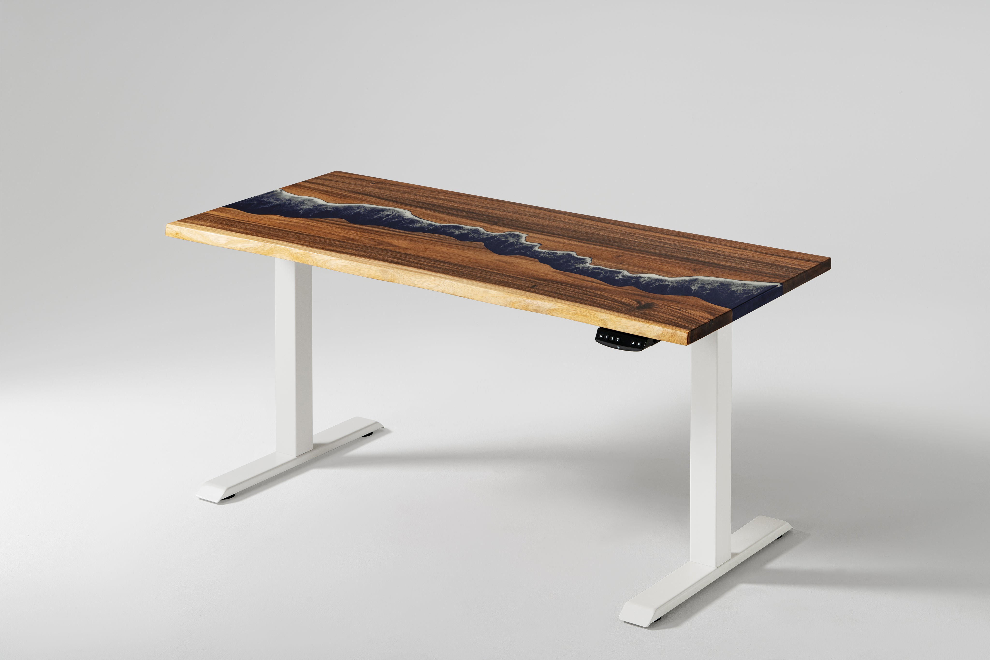 Elephant Desks - Height Adjustable Standing Desk - Coastline Series (S